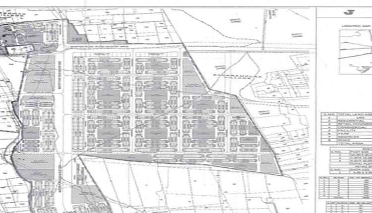 Dev Vihar JDA Scheme Plots in Devi Kishanpura Chaksu Jaipur Zone-14