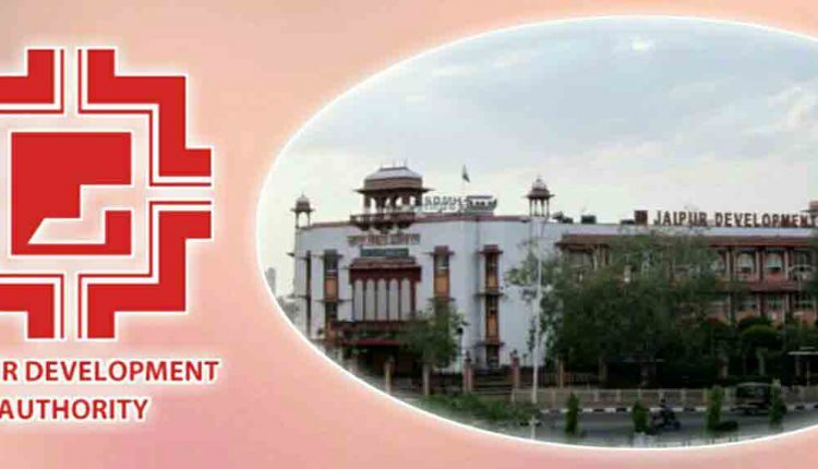 Jaipur Development Authority JDA Jaipur Rajasthan India