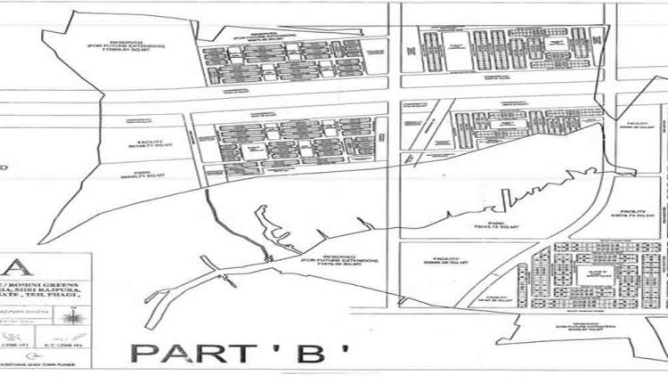 Rohini Enclave Jda Scheme Plots in Manpura Gate Pahdia Phagi Jaipur