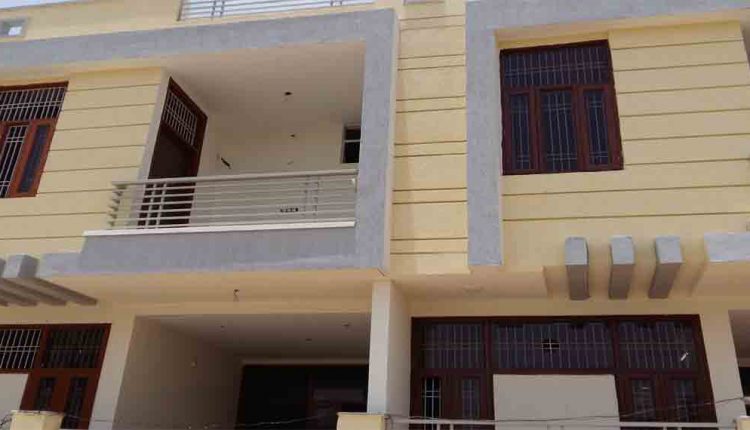 Ayodhya Nagar Bhura Patel Marg Gandhi Path West Vaishali Nagar Jaipur