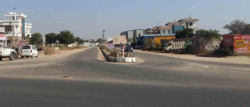 Commercial Plot in Patrakar Colony Dholai Jaipur | Guru Kripa Properties